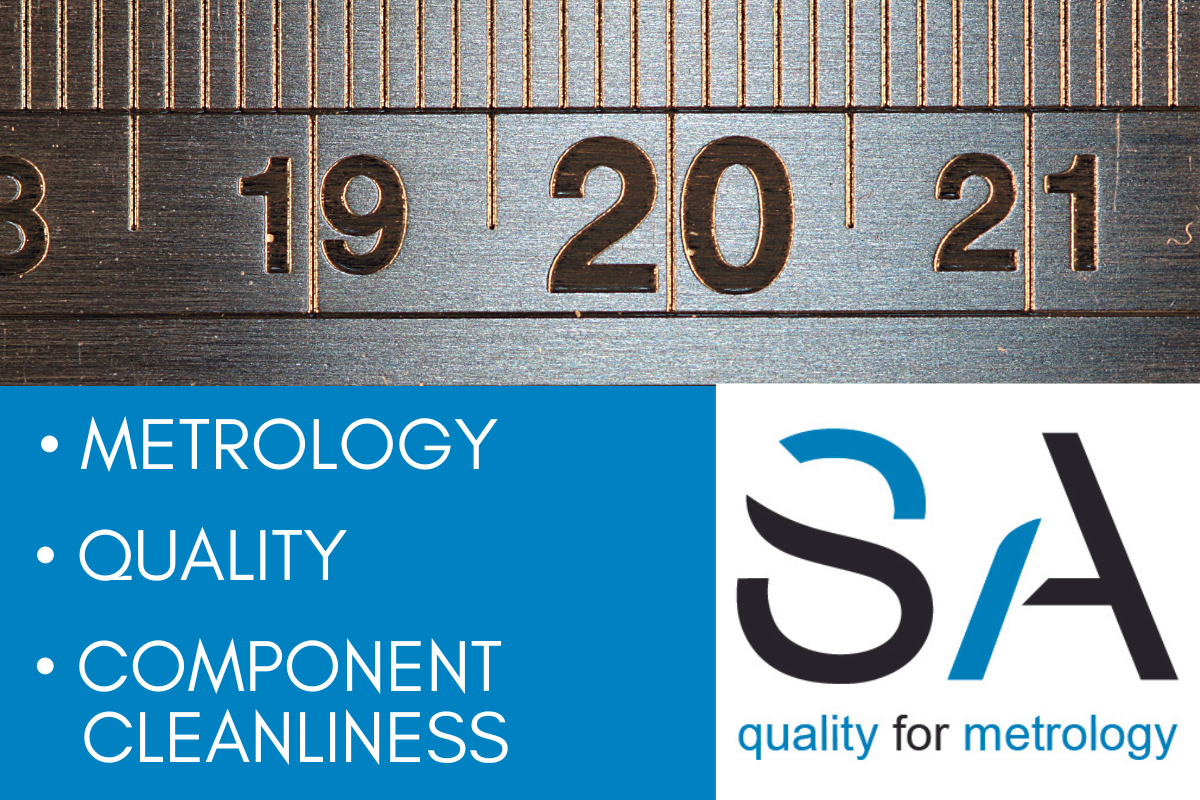 SA Quality for Metrology by Stefania Accorsi